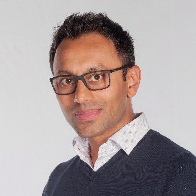 Dr Amit Patel - Hertfordshire Private Healthcare