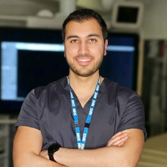 Dr Marawan El Farargy - Hertfordshire Private Healthcare